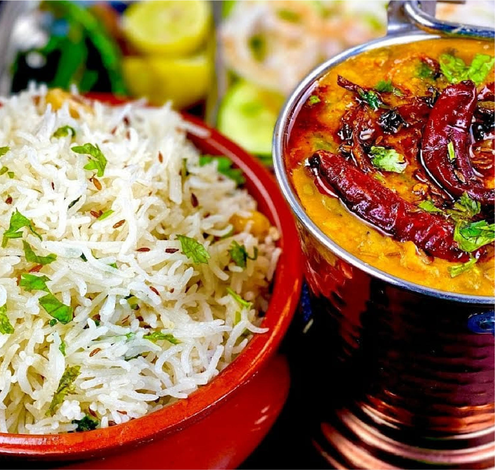Dakshin Foods – Authentic Food